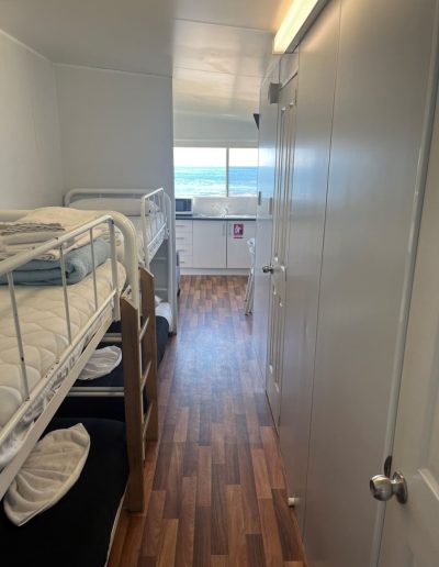 Studio Cabins Central Coast Accommodation | Blue Lagoon Beach Resort